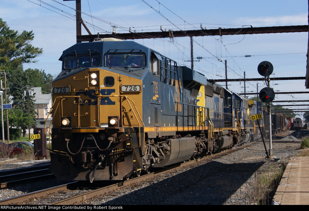 CSX Q409-17